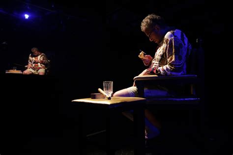 František Večeřa A David Viktora Excelují V Monolozích Z Textů Erica Bogosiana V Inscenaci Sex