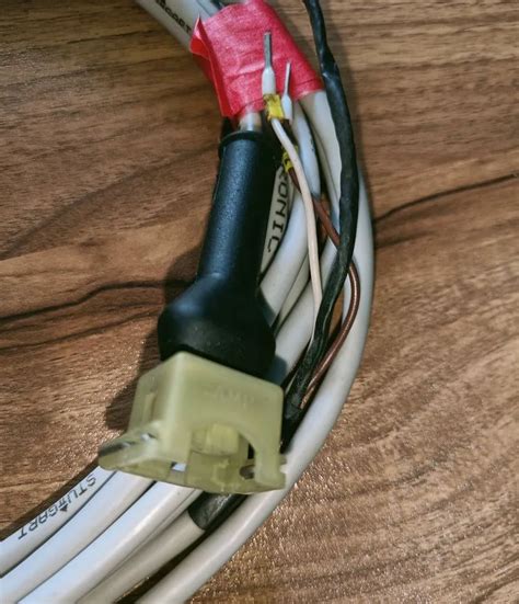 5m White Temperature Sensor Cable 220 V At ₹ 4500piece In Kolhapur Id 24821717712