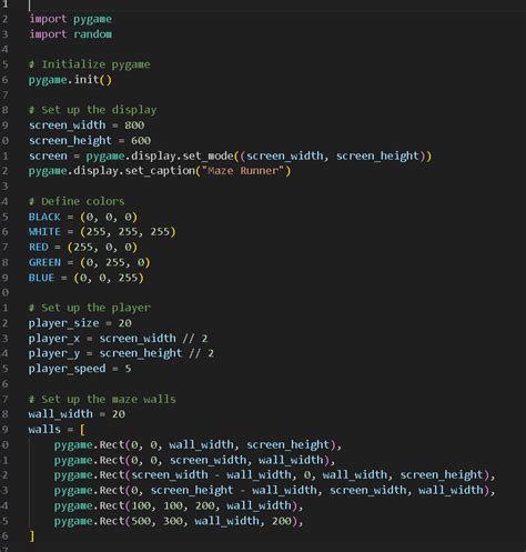 whats wrong with my game r pythonlearning
