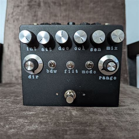 Discordance Electric Spectron Meatball Auto Wah Envelope Reverb