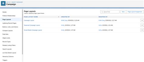 Record Types In Salesforce Revolutionize Your Salesforce Experience In 10 Min Arrify