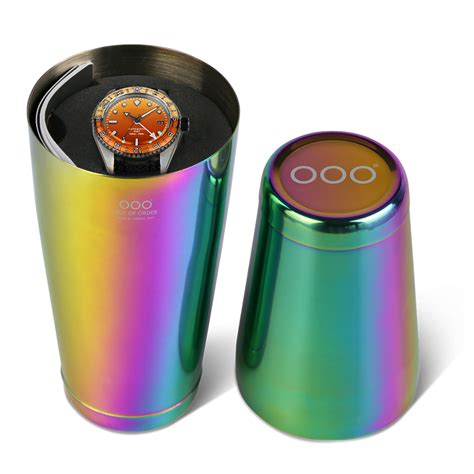 Sex On The Beach Automatic Gmt Out Of Order Watches