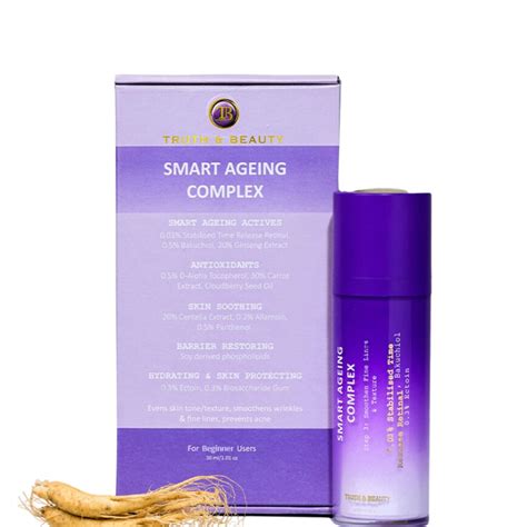 Truth And Beauty Anti Ageing Face Serum With 02 Retinal Price Buy