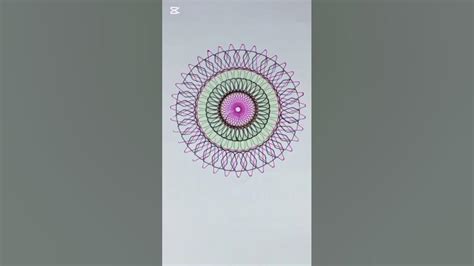 How To Create Stunning Spirograph Art Step By Step Tutorialart