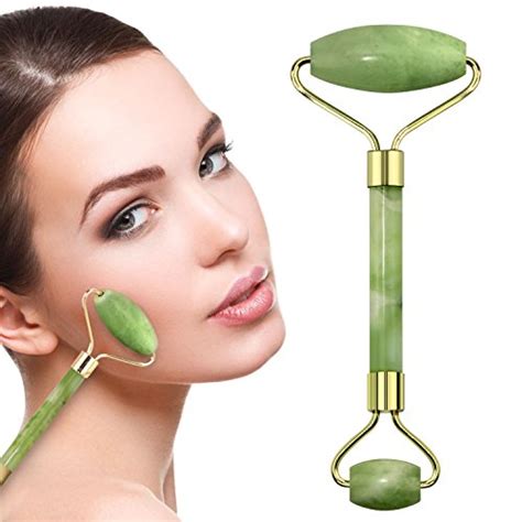 Facial Jade Roller Anti Aging Facial Massager Face Body Head Neck Spa
