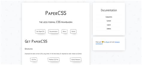 牛逼这六个复古CSS样式库能让你的网站一下回到 年前 腾讯云开发者社区 腾讯云