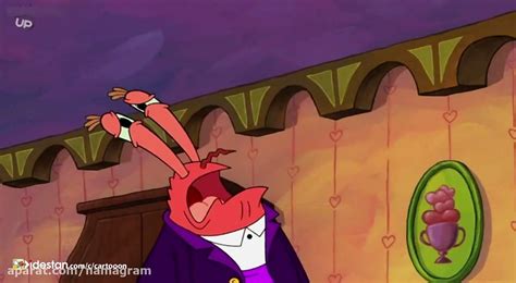 کارتون سینمایی باب اسفنجی عروسی آقای خرچنگ با دوبله فارسی کیفیت بالا