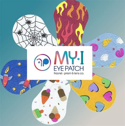 Youth Eye Patches For Amblyopia Fresnel Prism And Lens Co
