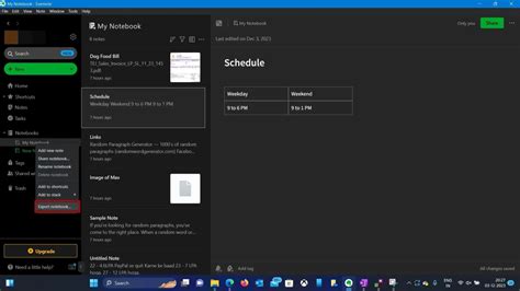 How To Export Notes From Evernote To OneNote Tech Junkie
