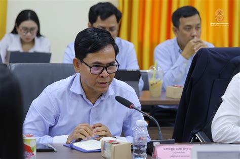 ក្ ក្រសួងមុខងារសាធារណៈ Ministry Of Civil Service Cambodia