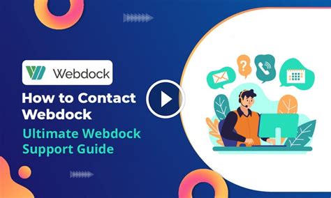 How To Contact Webdock Ultimate Webdock Support Guide
