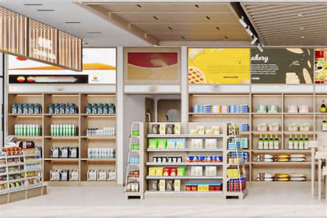 Convenience Store Design Iyubo