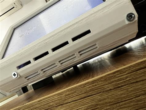 Cr6 Raspberry Pi 3 5 Inch Display Klipper By Rares Ailincai Download