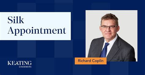 Richard Coplin Is A Top Barrister And Man Absolutely Delighted For Him