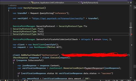 Error With Migrating From Website To Web Application Could Not Load Type ‘quirverapplication