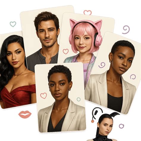 Best Sex Character Creator Vondy