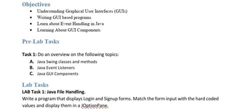 solved task 1 java file handling write a program that