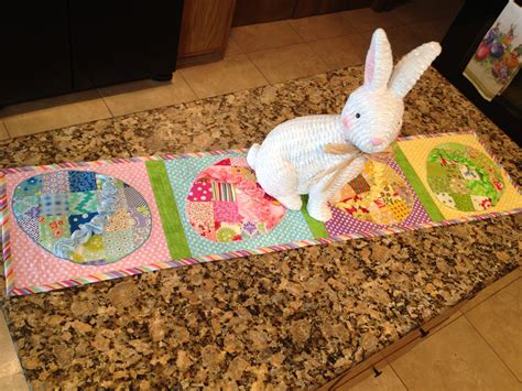Easter Table Runner Easter Table Runners Holiday Table Runner