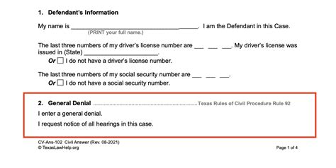 Your Guide To Texas Debt Collection Summons Upsolve
