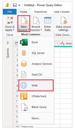Power BI Combine Data I Tutorials