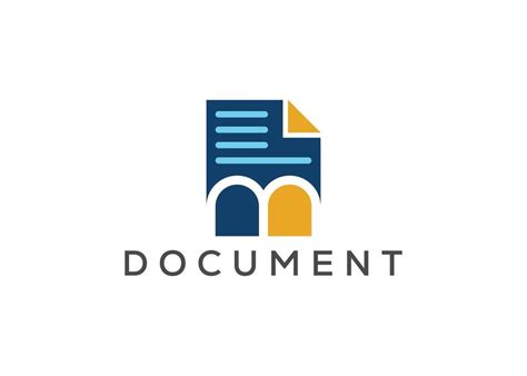 Digital Document Logo Vector Art Icons And Graphics For Free Download