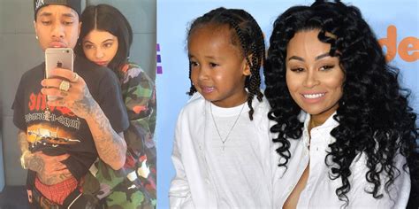 Kylie Jenner Fans Reject Claims That She Stole Tyga From Blac Chyna Yourtango