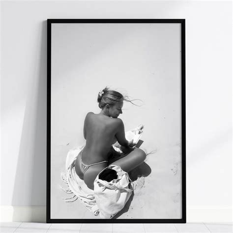 Nude Beach Photos Etsy