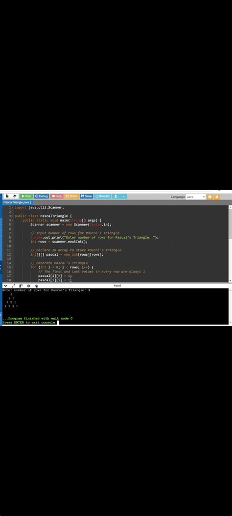 🎉im Thrilled To Announce That Ive Reached A Significant Milestone In My Java Programming