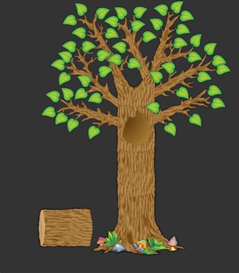 Seasonal Tree Bulletin Board Display Set Teachables Educational Supply Store