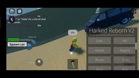 Btools Script Roblox