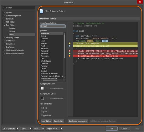 overview and setup of the scripting system in altium nexus 4 user
