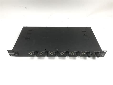 Rane Hc 6 6 Ch Headphone Amplifier Reverb