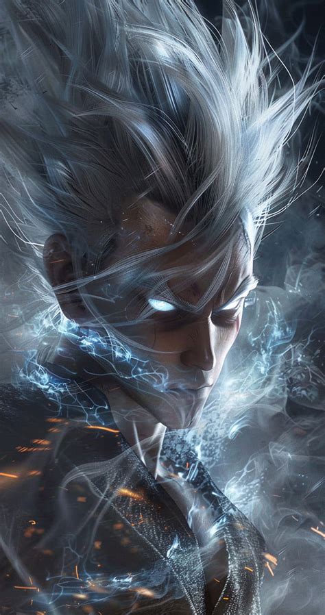 Download Electrifying Super Saiyan Gohan K Wallpaper Wallpapers Com