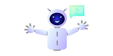 Premium Vector Chatbot Assistant Form Robot With Ai 3d