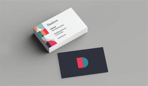 독창적인 명함 디자인을 위한 9가지 신선한 아이디어 Shutterstock 블로그 한국어 Business Cards Creative Creative Business