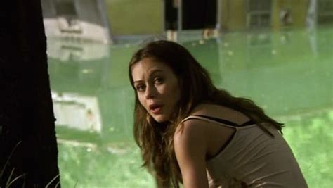 Image Of Alexis Dziena