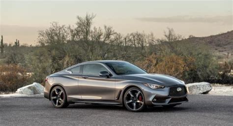 Infiniti 2023te Q60 Coupeyi Sonlandırabilir