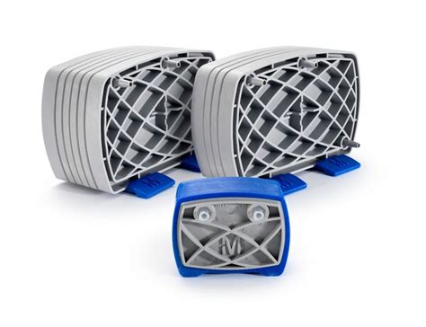 Millistak ® Hc Pro Pod Depth Filter C0sp Media Series 0 014 M2 Surface Area 1 4 In Hose Barb