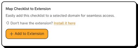 Ai Driven Checklist Tool Checklist Gg