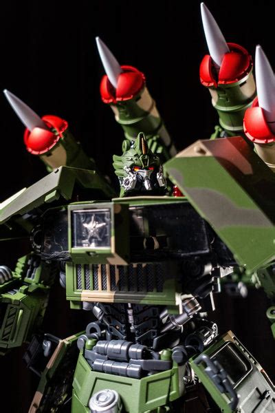 Touch Toys Hellbird Yanji Hq 9be Hq9be Missile Launcher Designed By B