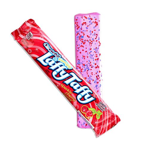 Full Size Laffy Taffy W Sprinkles Rnostalgia