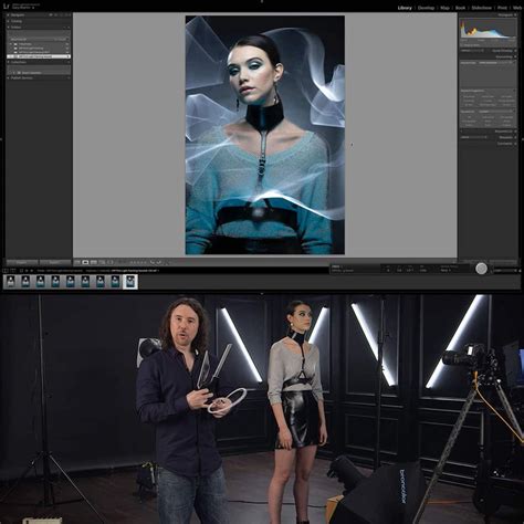 Colored Gel Photography Tutorial With Photographer Jake Hicks Pro Edu