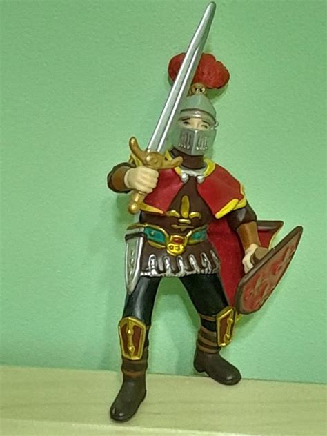 Papo статуетка фігурка лицаря 1401 — ціна 275 грн у каталозі Статуетки Купити товари для дому