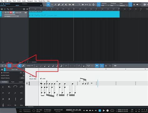 How To Split MIDI Drum Part Into Separate Parts In Studio One Audiolover