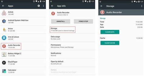Top 3 Ways To Clear Cache Data On Android Phone And Tablet