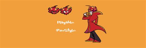 Playable Ruvstyle Mod For Friday Night Funkin Fnf Mods