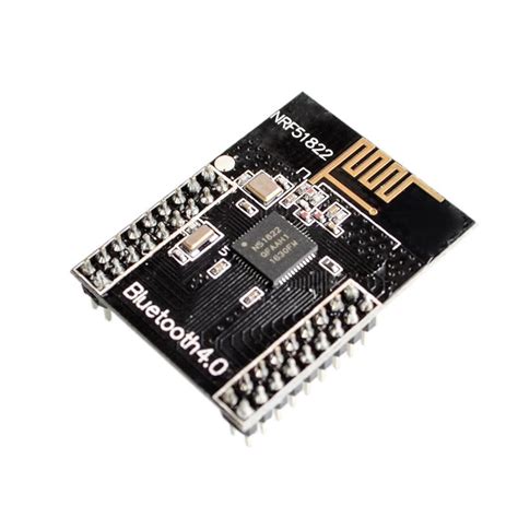 Core BLE Bluetooth GHz Wireless Module Nrf Communication Board RF Controller Spi