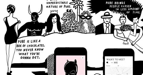 Pure Dating App Review Anonymous Hookups In Bigger Cities