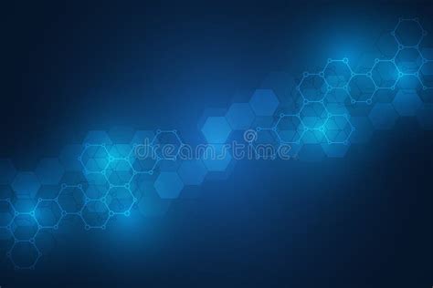 Abstract Chemical Structure Stock Illustrations 70 879 Abstract Chemical Structure Stock