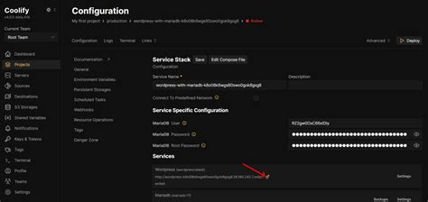 How To Host Multiple WordPress Websites With Coolify On A Single VPS